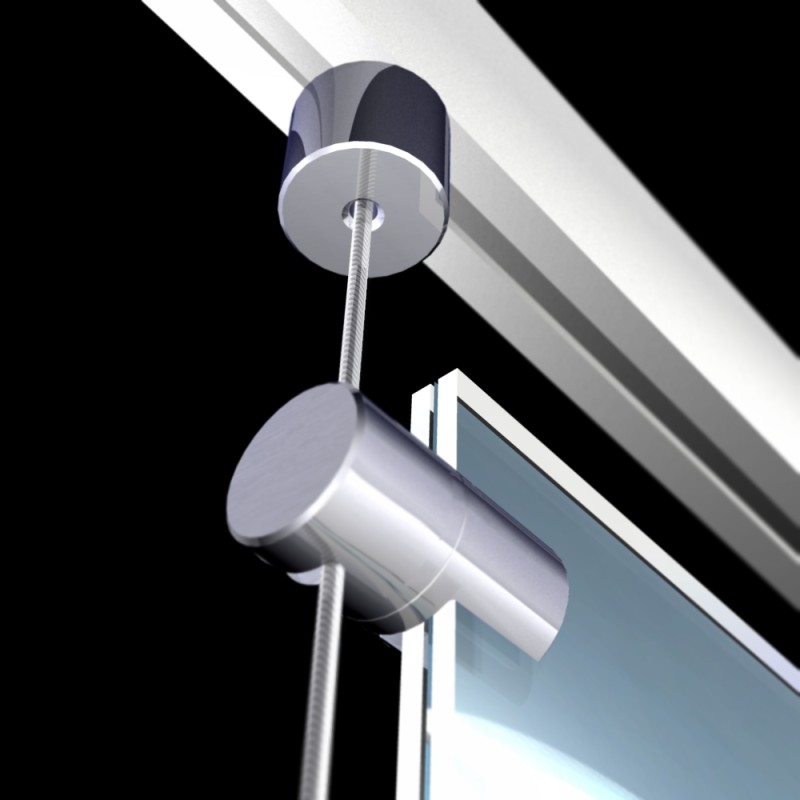 Suspended Cable and Track Systems | SPACELINE | Cables & Rod Systems ...